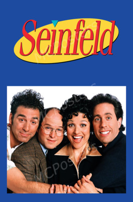 Seinfeld Poster