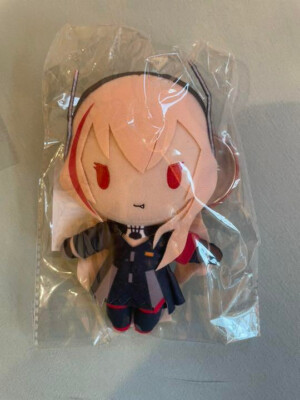 Girls Frontline Mini Plush Doll M4 SOPMOD II Stuffed Toy Mascot | eBay