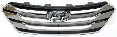 OEM Grille For Hyundai Santa Fe Sport (SWB) 86351-2W000 | eBay