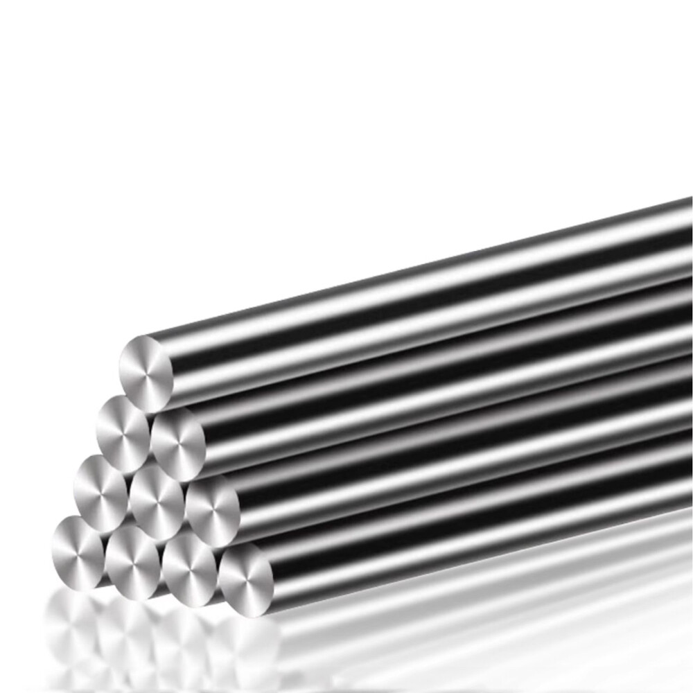 HSS Rundstahl Stabstahl Rundmaterial Stange Blankstahl Ø1mm bis 20mm ...