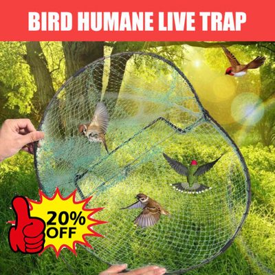 Bird Catching Nets For Birds Mist Net Kits – Bird Barrier