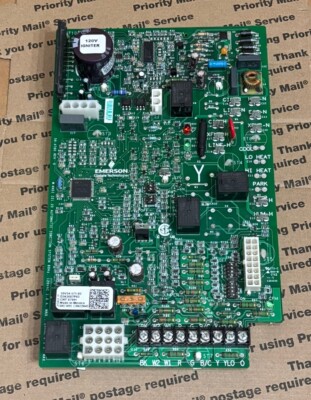 Controls - Trane Furnace