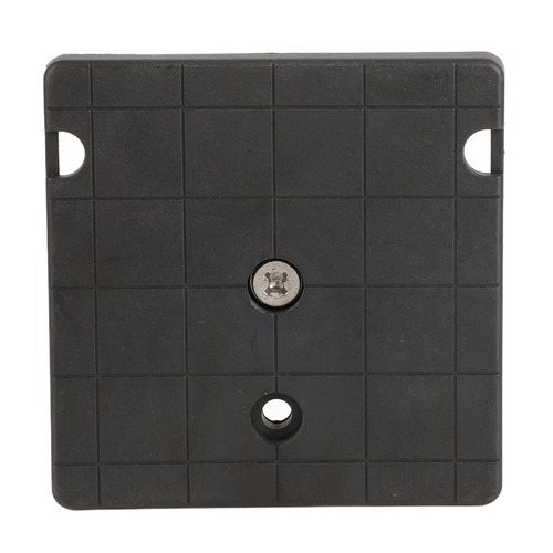 Fish Finder Mount Bracket Plate GPS Camera Universal Kayak Fishing Boat ...