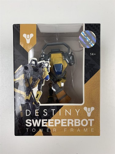 Destiny 2 Sweeper Bot Tower Frame Mini Figure Bungie Official New In ...