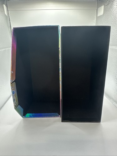 Pokemon Prismatic Evolutions ETB Empty Box Only Storage Display - No ...