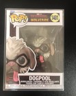Funko Pop! - Dogpool #1401 - Marvel - Deadpool & Wolverine - w ...