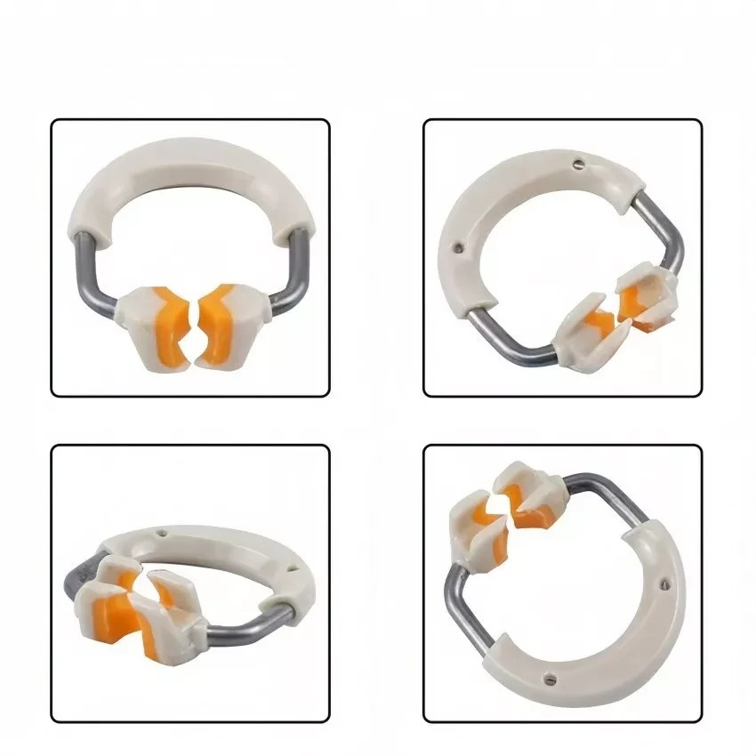 Dental Matrix Bands Ring Sectional Matrice Clamp 3D Separator Fit for ...