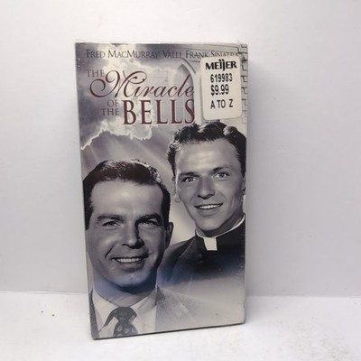 Miracle of the Bells (VHS) 17153555332| eBay