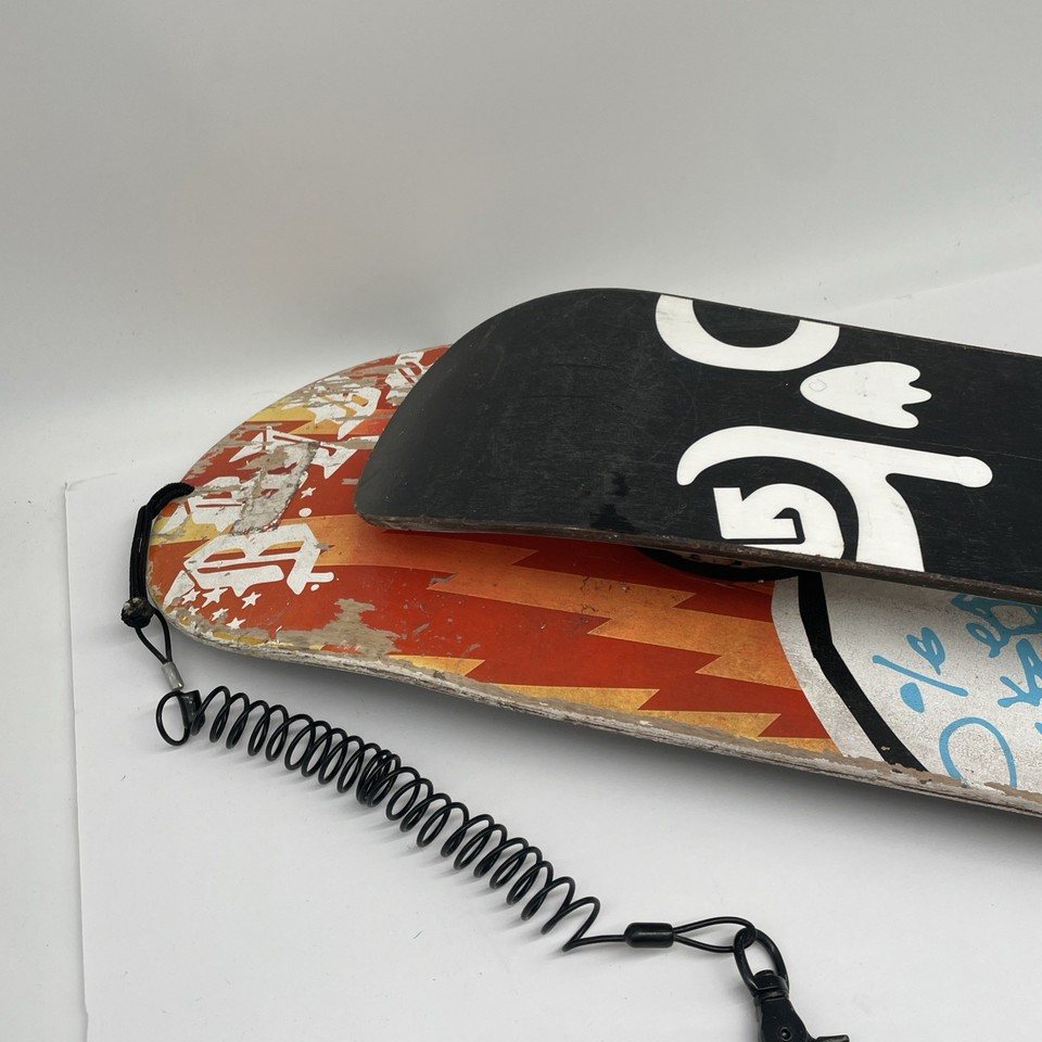 Burton Bridge SnowDeck SNOW-SKATE BI-LEVEL Snow BOARD SKATEBOARD | eBay