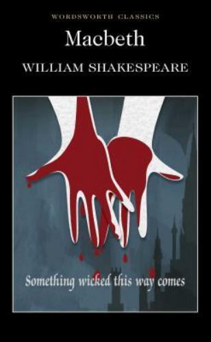 Macbeth (Wordsworth Classics) by William Shakespeare in Used - Very ...