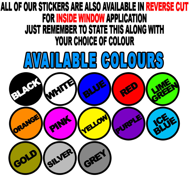 MOBILITY SCOOTER ACCESS REQUIRED CAR STICKERS DECALS WINDOW DISABLED ...