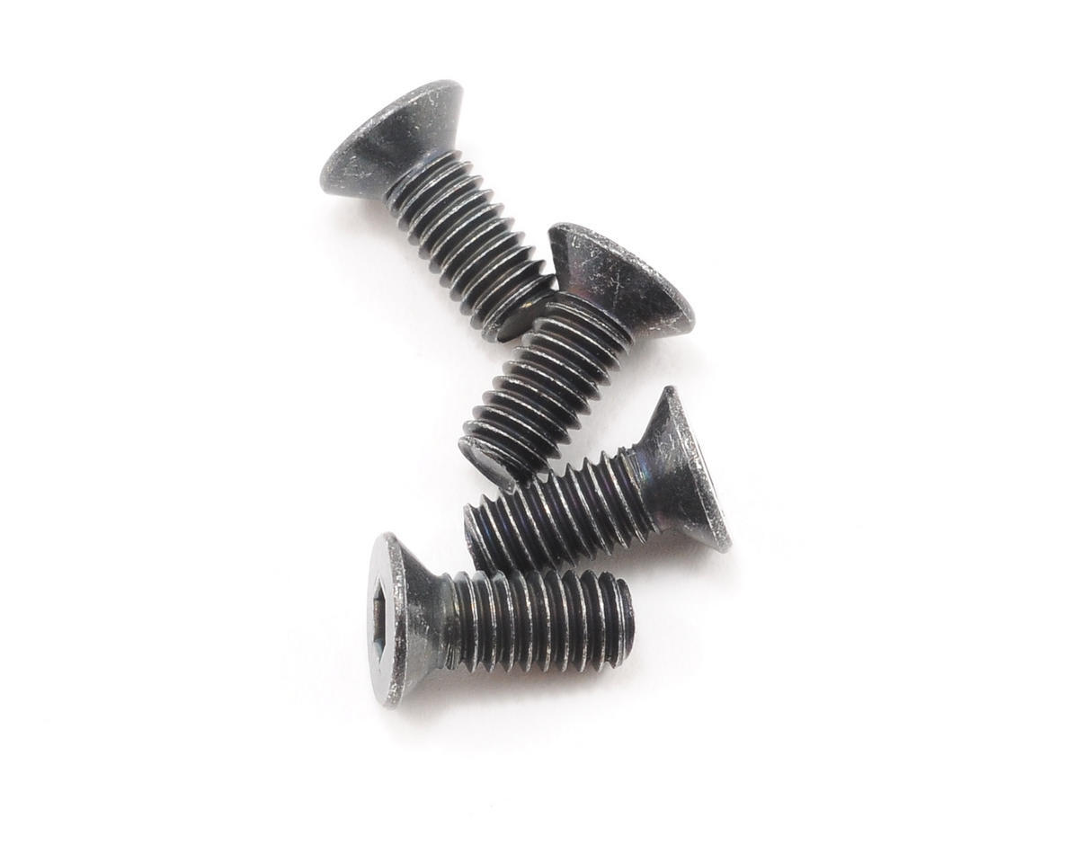 HPI 4x10mm Flat Head Screw (4) [HPIZ307] | eBay