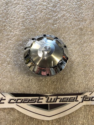 Quantum Tek Chrome Pop In Wheel RIM Replacement Cover Cap Part ...