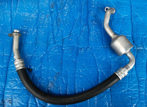 KIA K900 OEM 5.0 V8 AC AIR CONDITIONER SUCTION HOSE LINE PIPE 15 16 17 ...