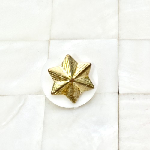 Girl Scout Membership Star Pin Gold Tone The Vintage Strand Lot #4142 ...