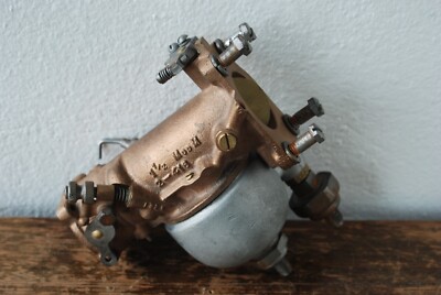 Linkert m61b carburetor carb Harley Panhead 1950EL | eBay