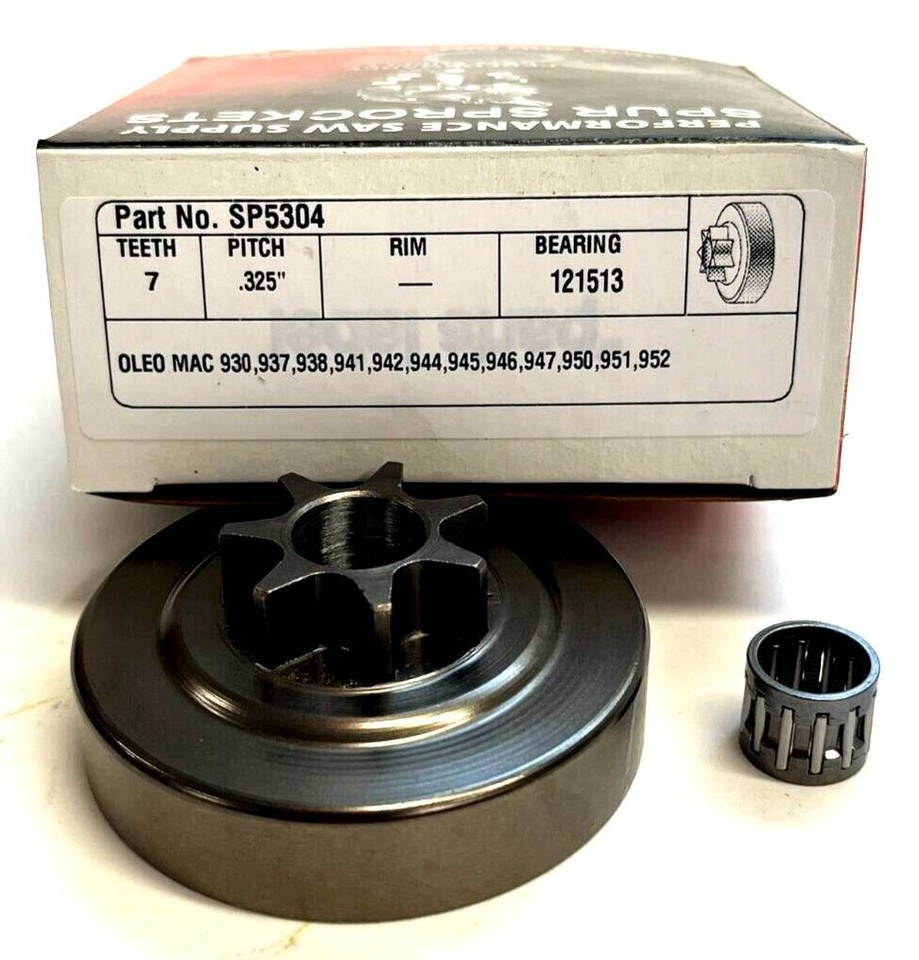 .325" 7 TOOTH SPROCKET FITS OLYMPYK EFCO 952 951 947 946 945 942 941 ...