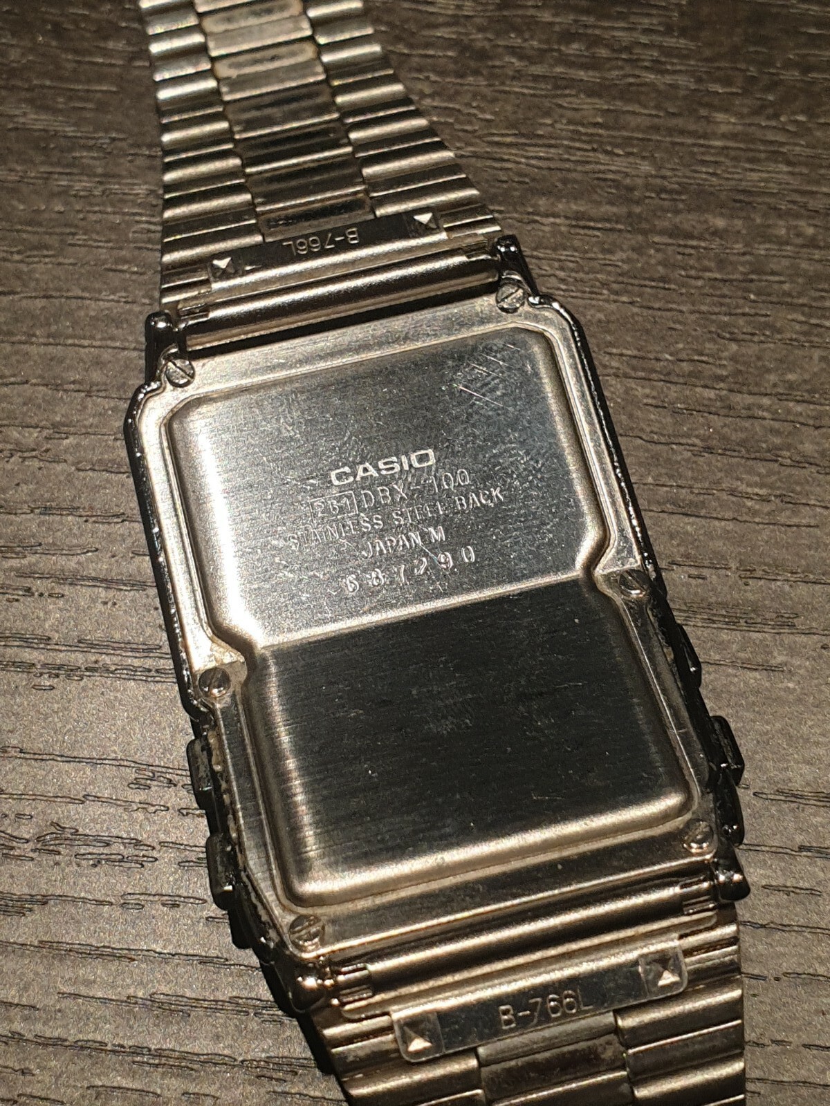 Casio Raro Vintage Dbx 100 ( con difetto) | eBay