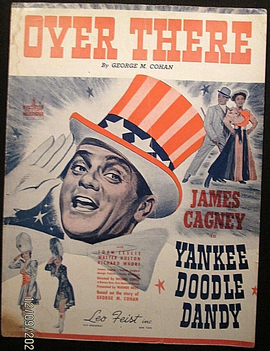 James Cagney Yankee Doodle Dandy