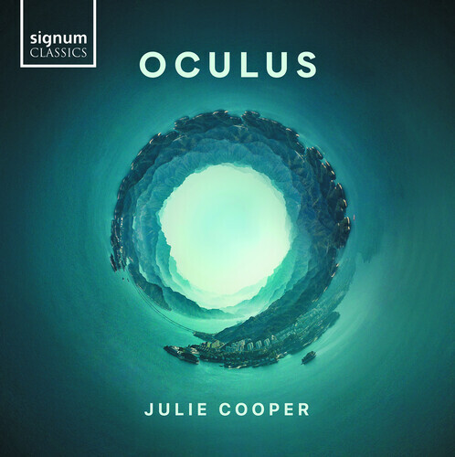 Oculus by Cooper / Burgess / Oculus Ensemble (CD, 2024) for sale online ...