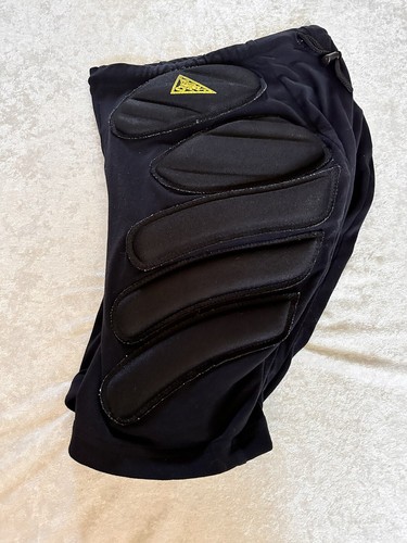 Crash Pads Womens Padded Shorts Size Small MTB | eBay