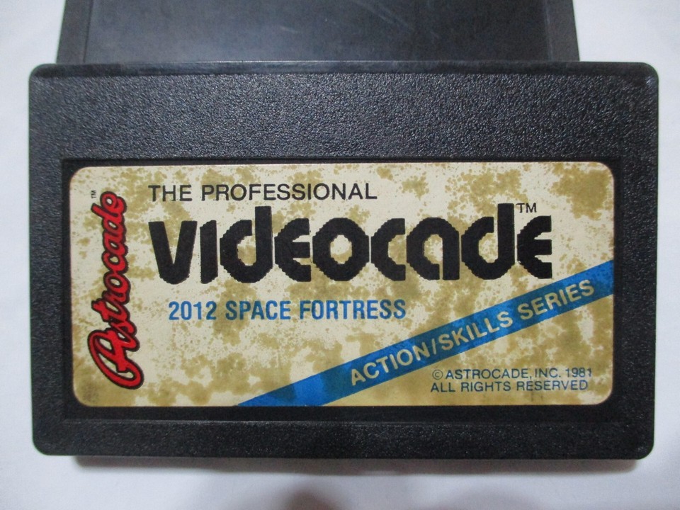 Bally Astrocade Videocade games - #2 | eBay