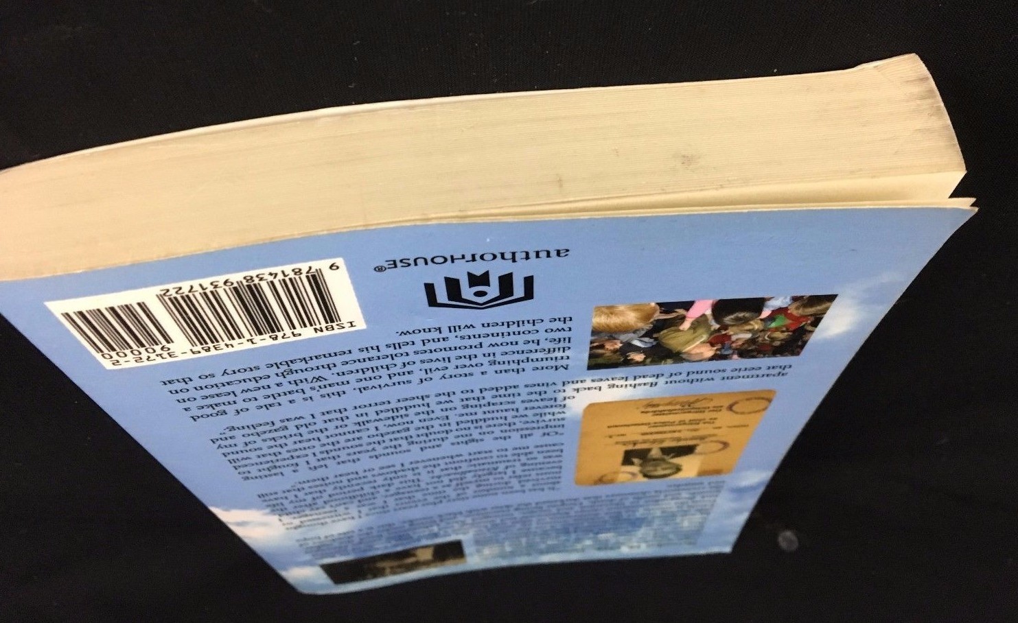 The Gazebo Inscribed By Holocaust Survivor Alexander Lebenstein by Don ...