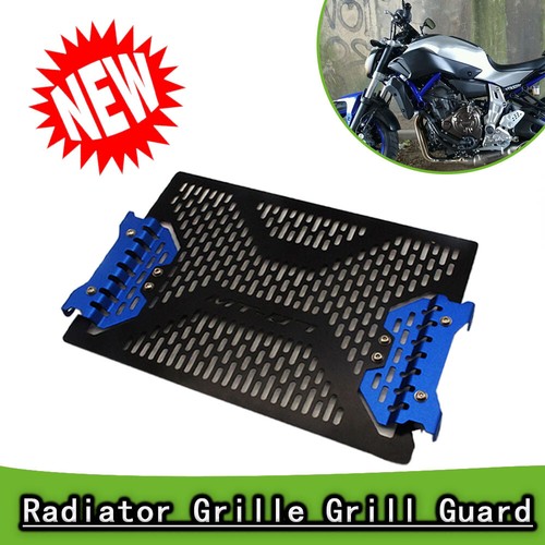 Radiator Grille Grill Guard Protection New Protector Fit For Yamaha FZ ...
