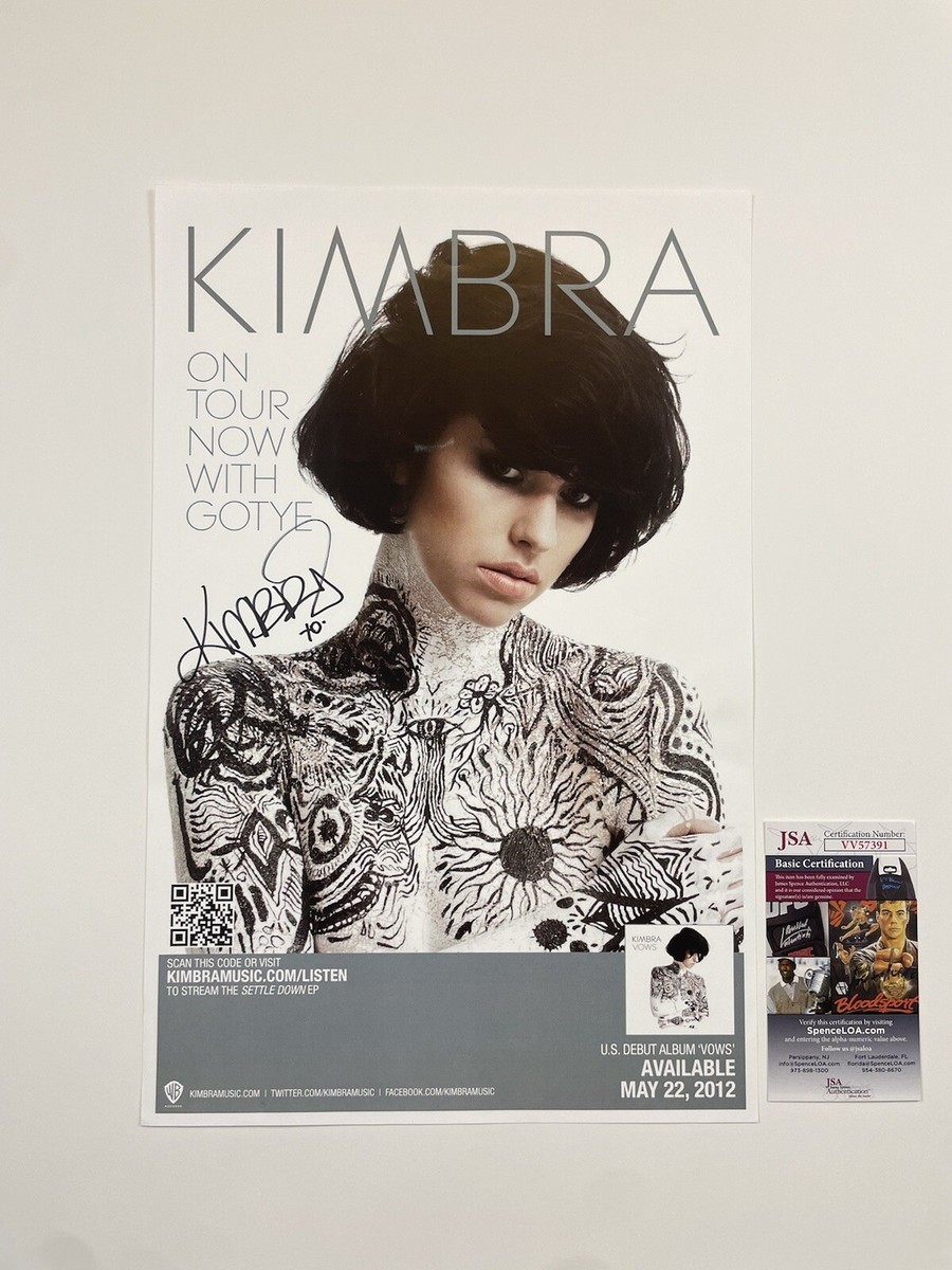 Kimbra Oops