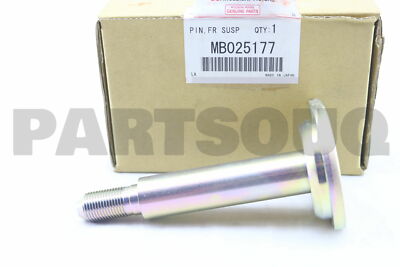 MB025177 Genuine Mitsubishi PIN,FR SUSP SPRING | eBay UK