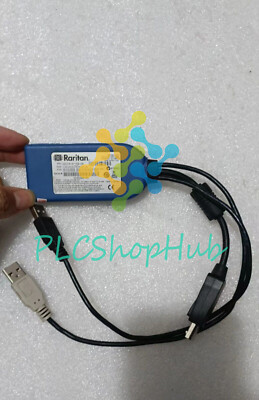 1PCS NEW Raritan D2CIM-DVUSB-DP Raritan USB/DisplayPort KVM Cable | eBay
