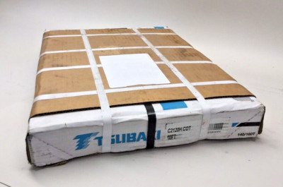 Tsubaki C2120H-COT-10FT Roller Chain Double Pitch Heavy Series Cottered ...