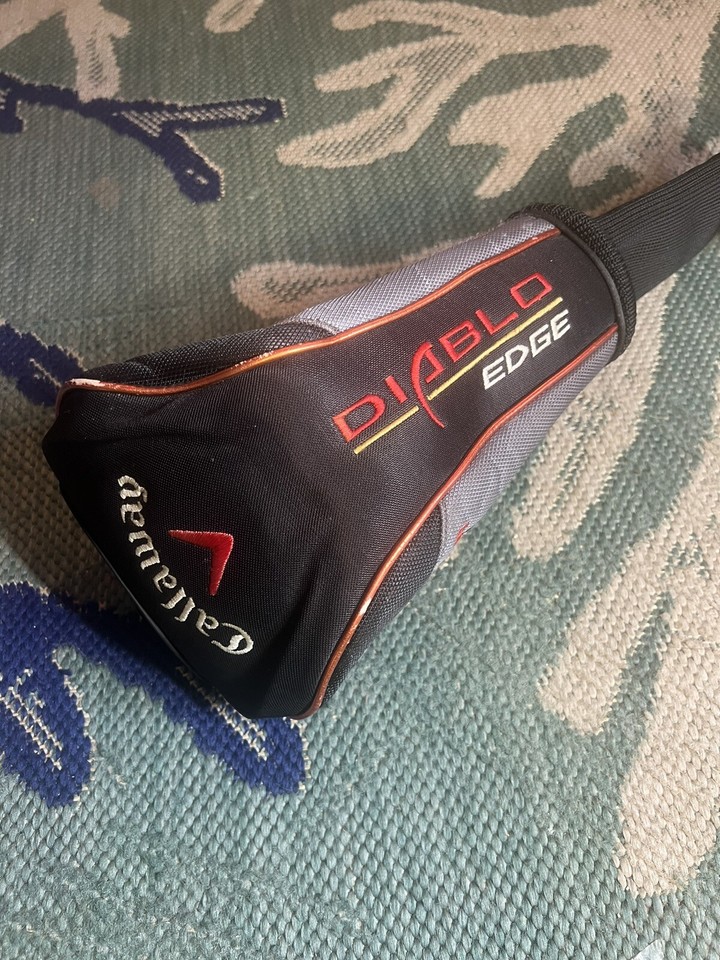 DRIVER CALLAWAY BIG BERTHA DIABLO Draw shape 10• | eBay