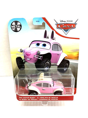 Disney Pixar Cars The Easter Buggy Metal Series 2021 | eBay