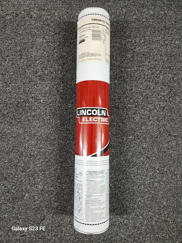 ER80S-Ni1 3/32" x 18" LINCOLN TIG Welding ROD Wire Filler rod stick ...