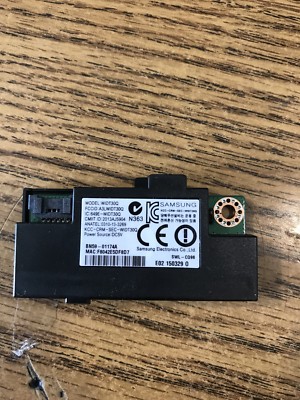 SAMSUNG UN50H5203AF WIFI MODULE BN59 01174A | eBay