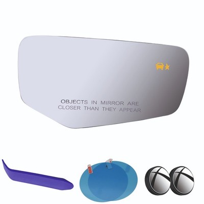 Passenger Side Mirror Glass For Cadillac CT5 CT6 ATS COUPE CTS Heated ...