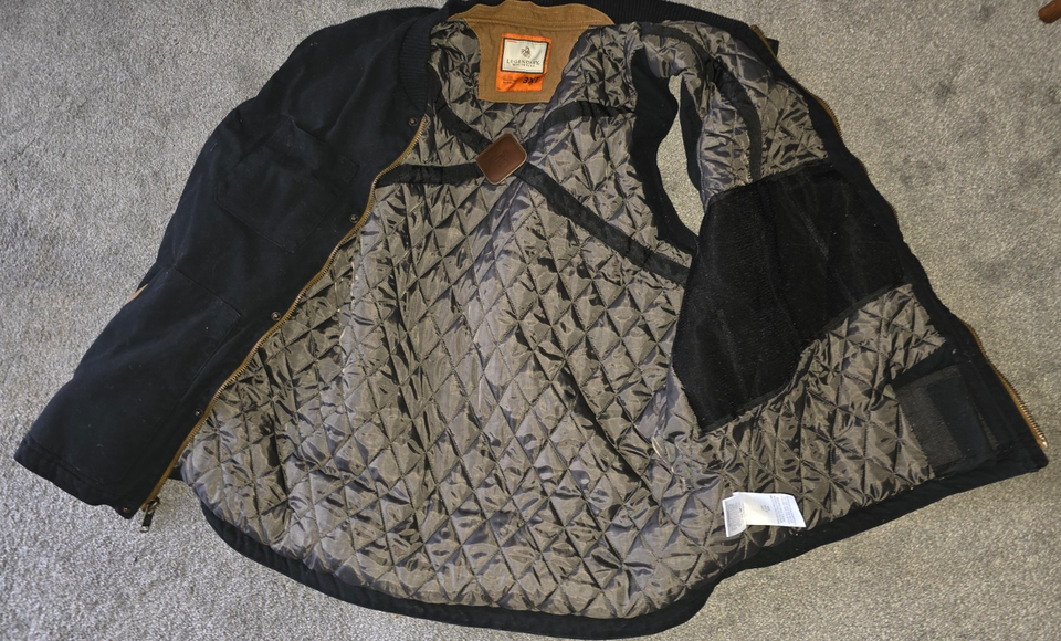 Legendary Whitetails Concealed Carry Canvas CrossTrail Vest Mens 3XL | eBay