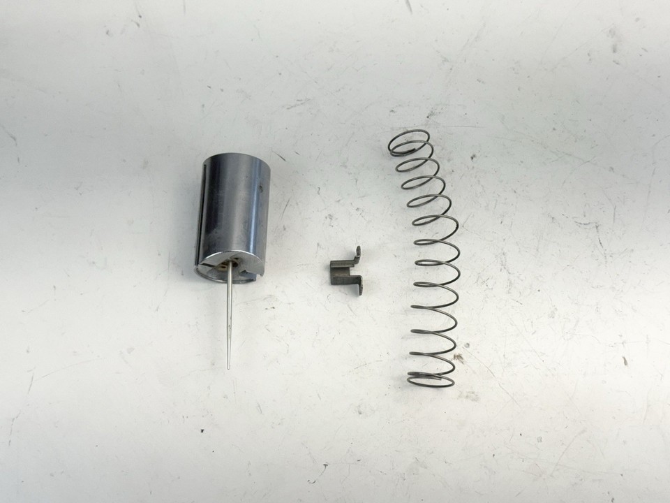 1986 Kawasaki KX125 KX 125 Carburetor Slide Spring Slider Carb OEM ...