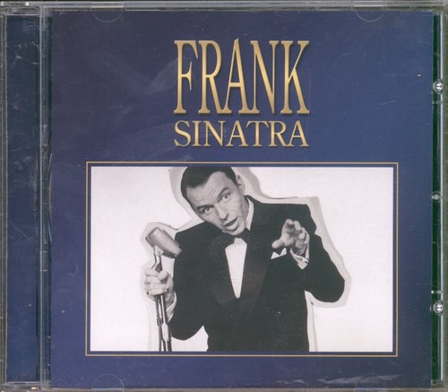 Frank Sinatra Album Éponyme CD Royaume-Uni Signature 2002 SIGNCD2130 ...