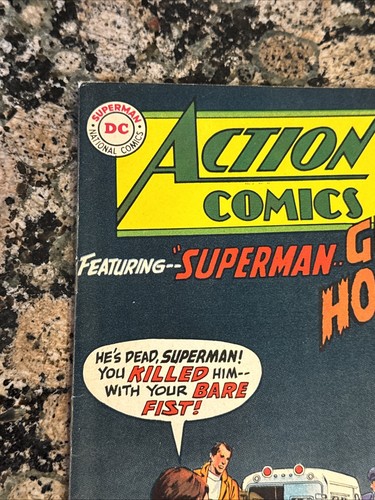 Action Comics #358 (DC 1968) Superman VF | eBay