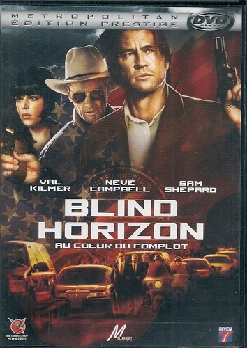 DVD ZONE 2--BLIND HORIZON--KILMER/CAMPBELL/SHEPARD/HAUSSMAN | eBay