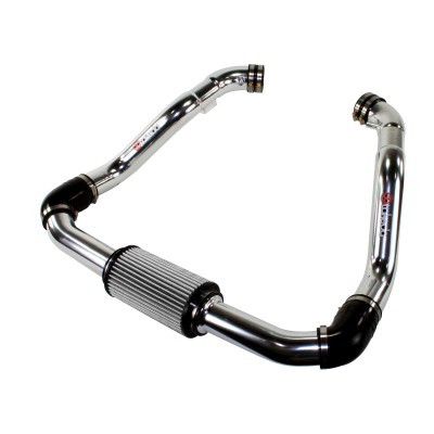 Takeda Polished Dual Cold Air Intake System fits 2008-2013 Infiniti G37 ...