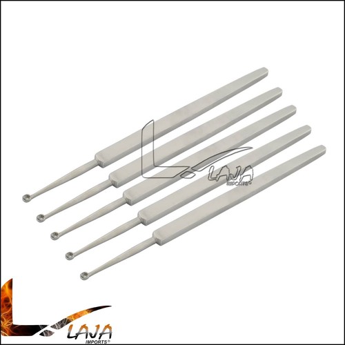 Verruca Podiatry Curette 4mm Dermal Wart Skin Treatment Curettage ...