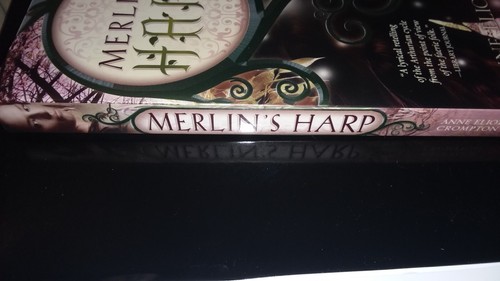 Merlin's Harp by Anne Eliot Crompton (2010, Trade Paperback) for sale ...