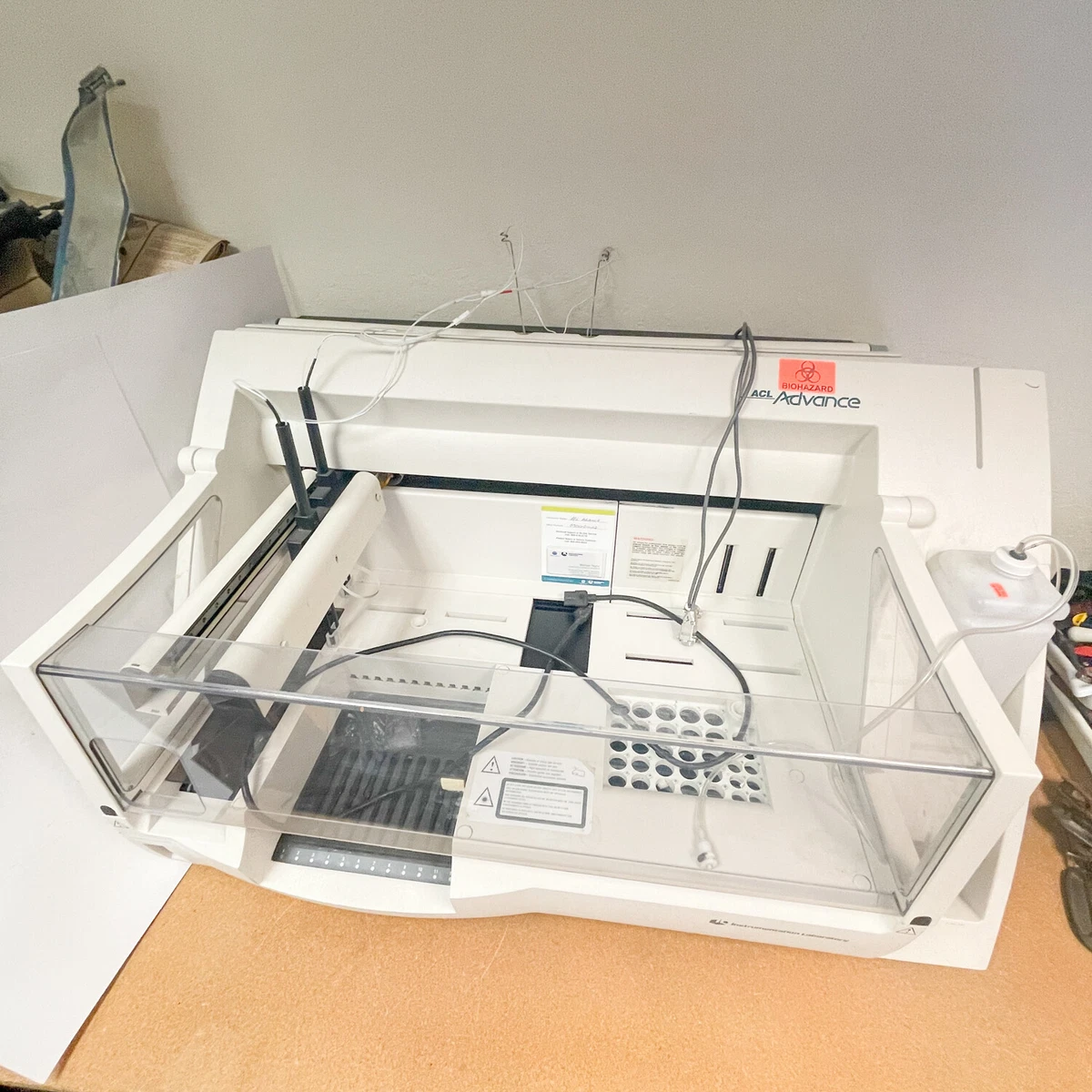 Acl Coagulation Analyzer Aa