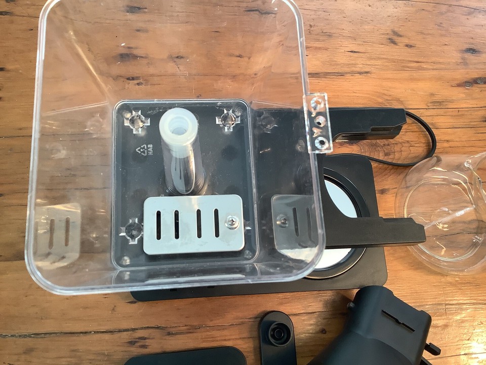 Simply Good Coffee - Olson Brewer 8 Cup Coffee Maker Black Silver | eBay