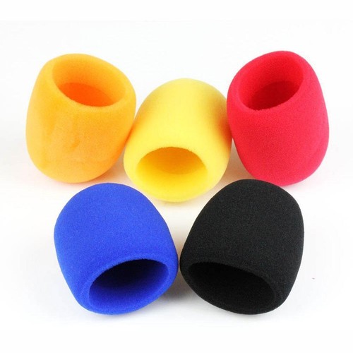 10pcs Poche éponge Mousse Micro Essuie-glace Couvercle Micro | eBay