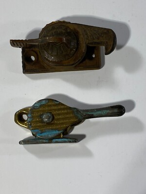 Windows, Sashes & Locks - Window Sash Locks Catches