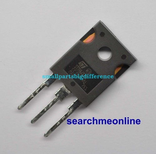 1pcs STTH6002CW TO-247 ST New And Genuine Diode STTH6002C #WD8* | eBay